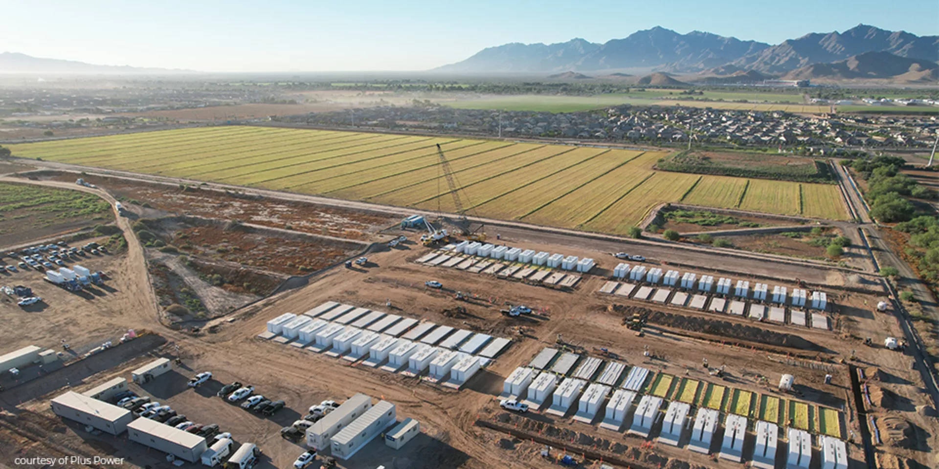 Large Scale Battery Storage Facilities Will Help Arizona Weather the Storm