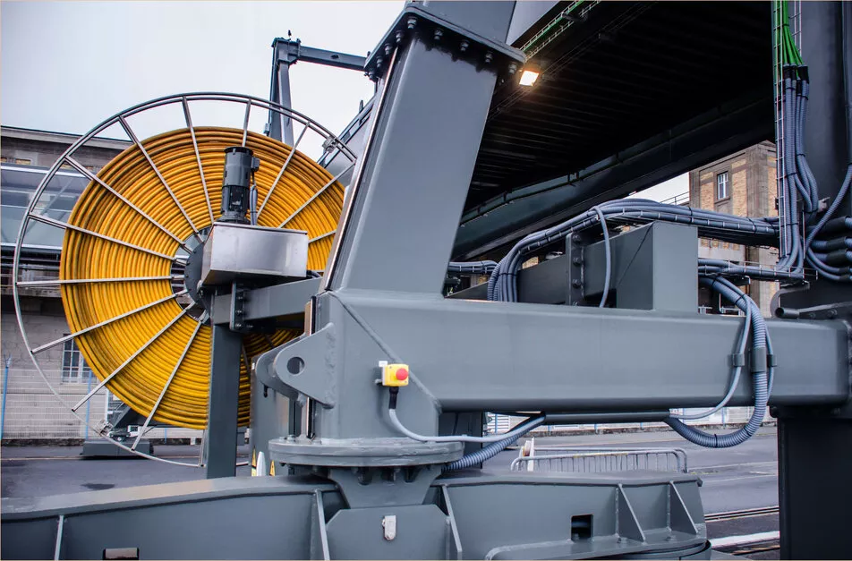 NeuConnect – a new electricity link between Germany and the UK